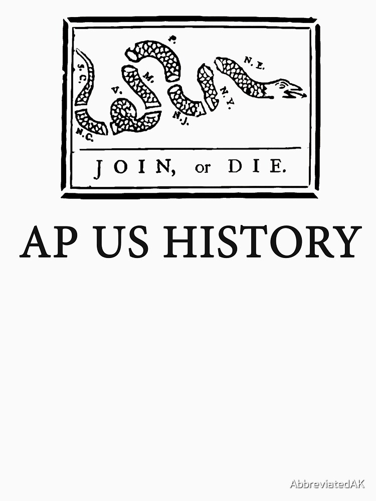 "APUSH Shirt (Black Logo)," Essential T-Shirt for Sale by AbbreviatedAK ...
