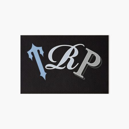 "TRAPSTAR TRP" Art Board Print for Sale by DleVerified | Redbubble