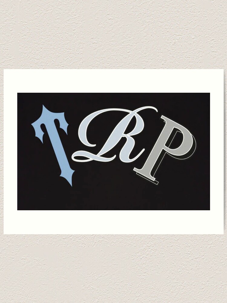 "TRAPSTAR TRP" Art Print for Sale by DleVerified | Redbubble