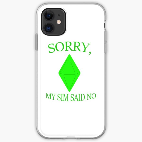 Sims 4 iPhone cases & covers | Redbubble