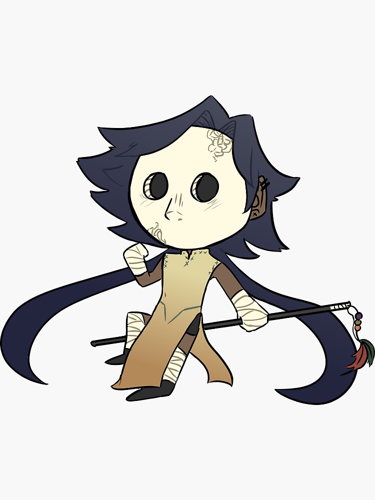 "Solaris Chibi" Sticker for Sale by thewompdino | Redbubble