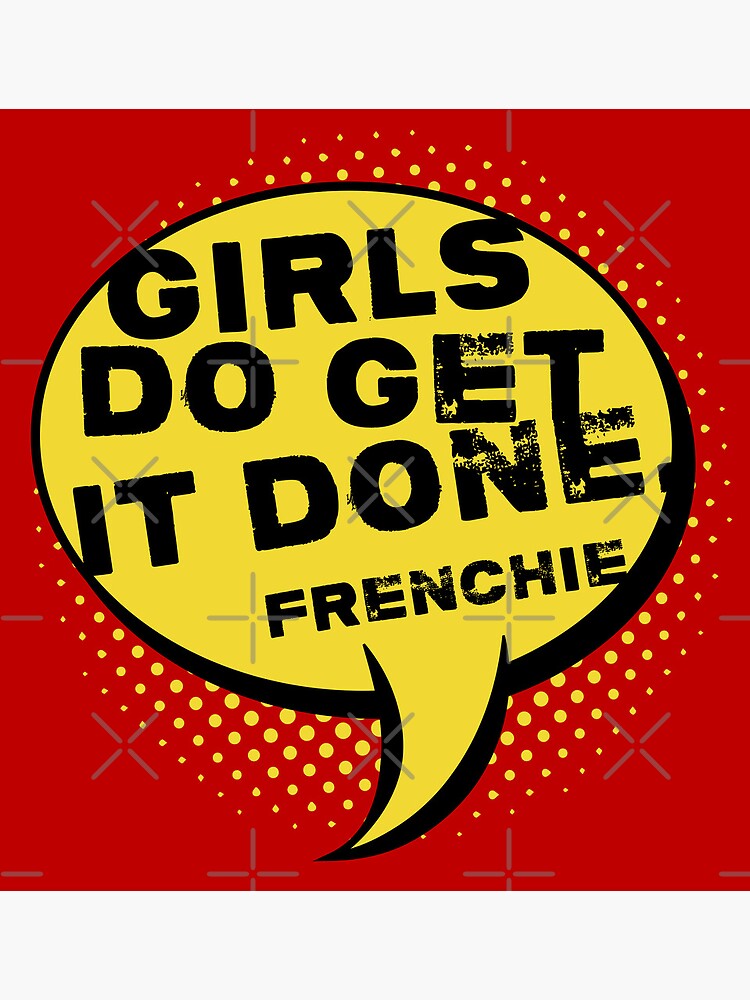 "The Boys Quotes - Frenchie" Poster for Sale by marv42 | Redbubble