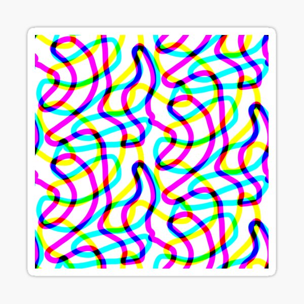 "Scramble" Sticker for Sale by wildefan1776 | Redbubble