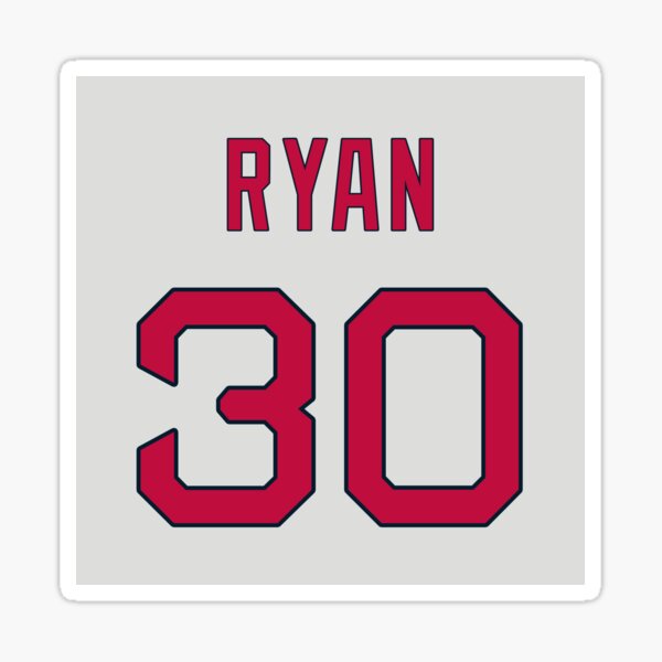 "The Ryan Express -- California #30" Sticker for Sale by positiveimages ...