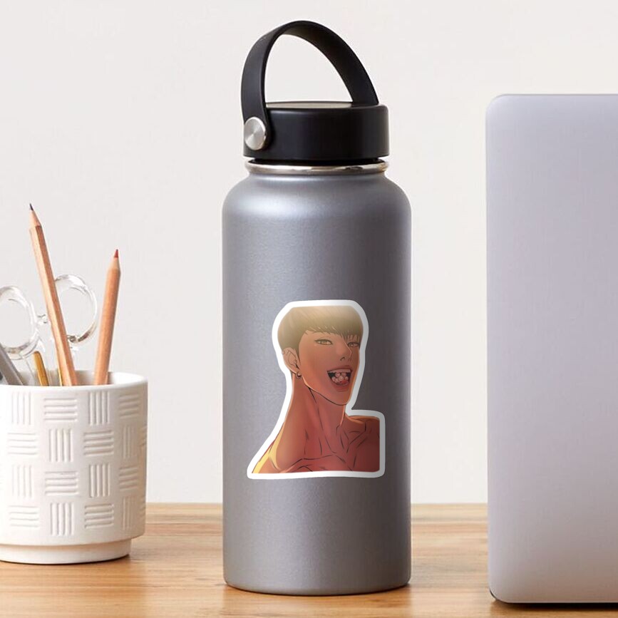 "Pearl Boy" Sticker by niciiifor | Redbubble