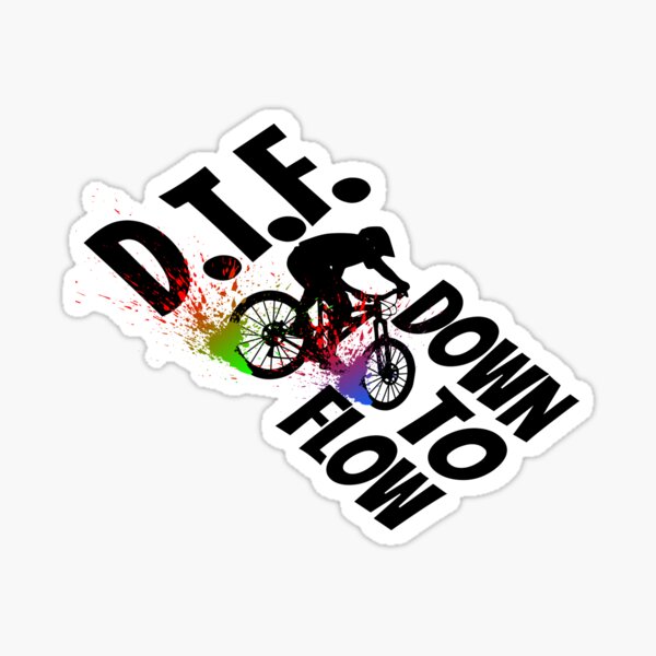 "Dirty Gear Club - DTF" Sticker for Sale by ViatomicDesign | Redbubble