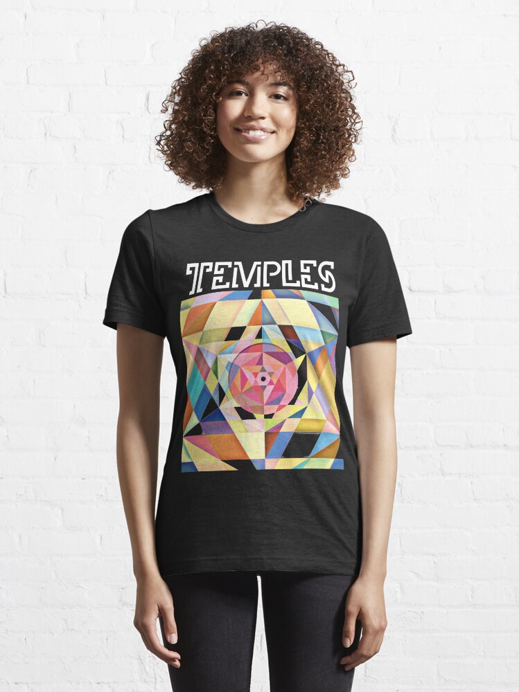 "Temples - English Band" T-shirt for Sale by Firewallmud | Redbubble ...