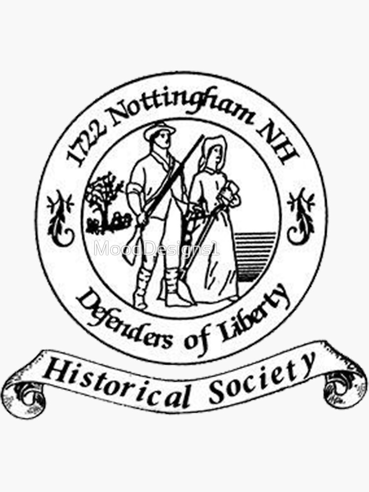 "nottingham forest " Sticker for Sale by MoodDesigns1 | Redbubble