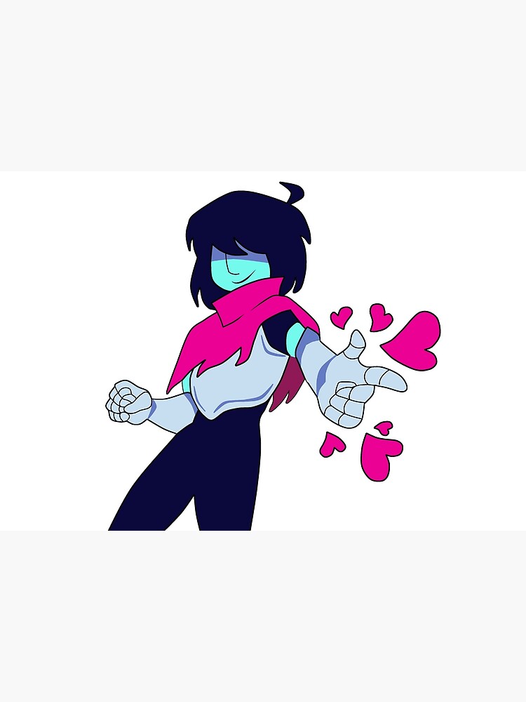 "Kris Deltarune fight act heart soul undertale" Art Print for Sale by ...