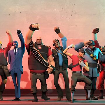 "Save TF2" Poster for Sale by IAmZeMedic | Redbubble