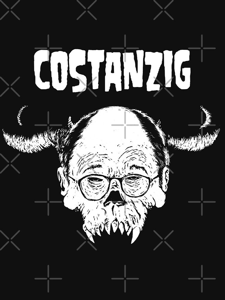 "Danzig vs Costanza" T-shirt for Sale by autonomy | Redbubble ...