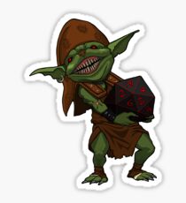 Goblin Stickers | Redbubble