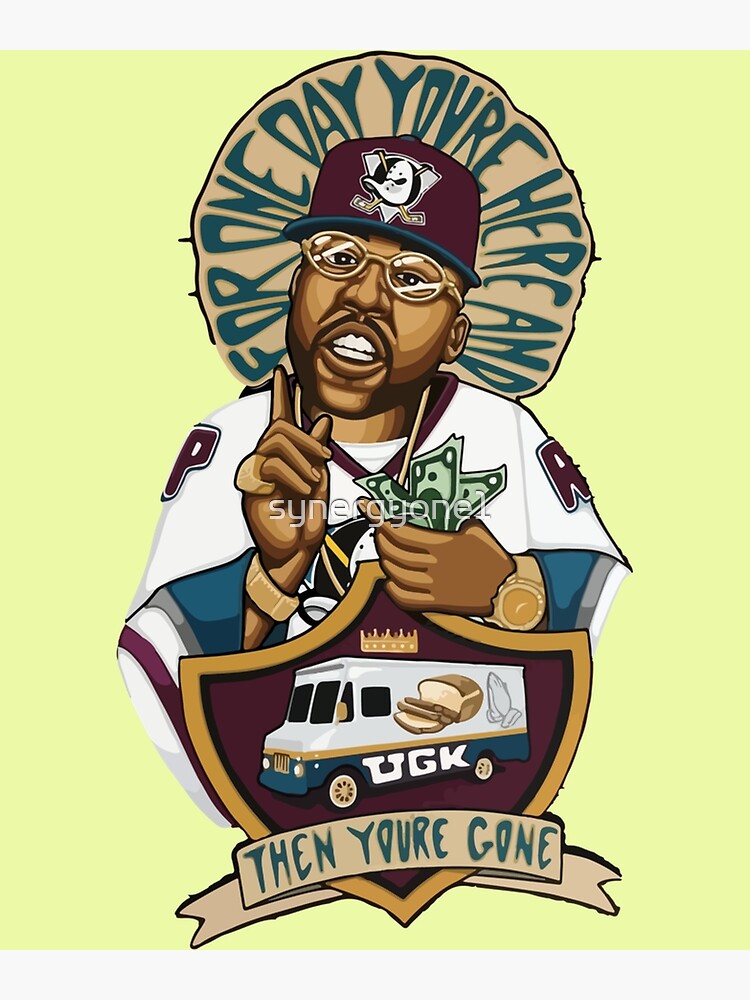 "King Of Underground Rapper Band" Poster for Sale by synergyone1 ...