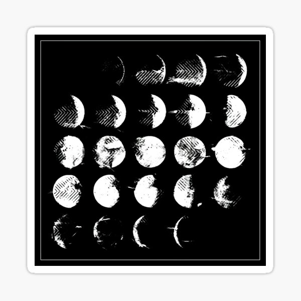 "All We Love We Leave Behind" Sticker for Sale by Dyranwren | Redbubble