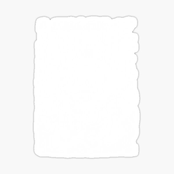 "Grimes Visions Inverted Occult Essential" Sticker for Sale by ...