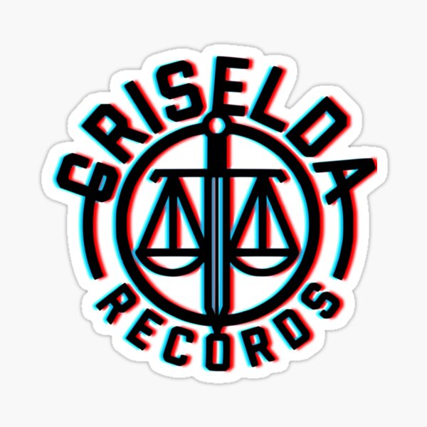"Griselda Records Logo 3D Active Essential" Sticker for Sale by ...