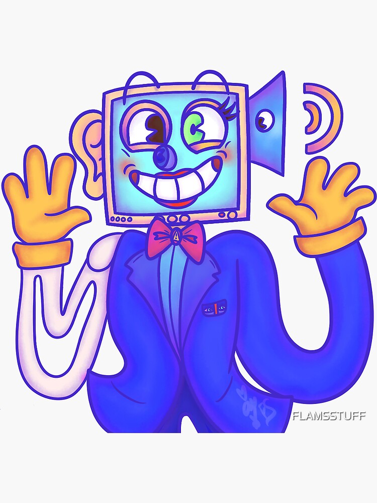 "RUBBERMAL." Sticker for Sale by FLAMSSTUFF | Redbubble
