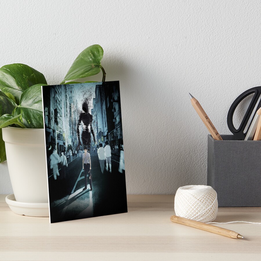 "Ajin: Demi-Human - poster" Poster for Sale by BaryonyxStore | Redbubble