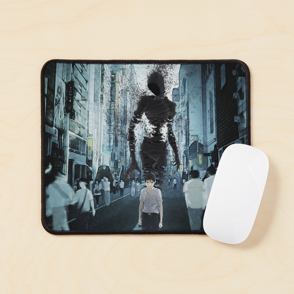 "Ajin: Demi-Human - poster" Poster for Sale by BaryonyxStore | Redbubble