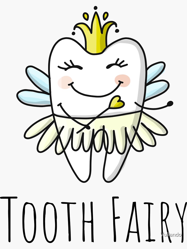 "Tooth Fairy | Tooth Puns | Dental Puns | Tooth Jokes Puns | Tooth Puns ...