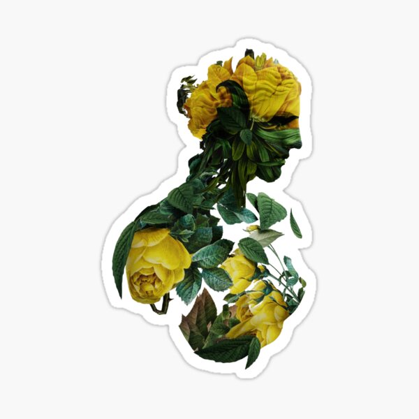 "Greek Garden Statue" Sticker for Sale by dvaita | Redbubble