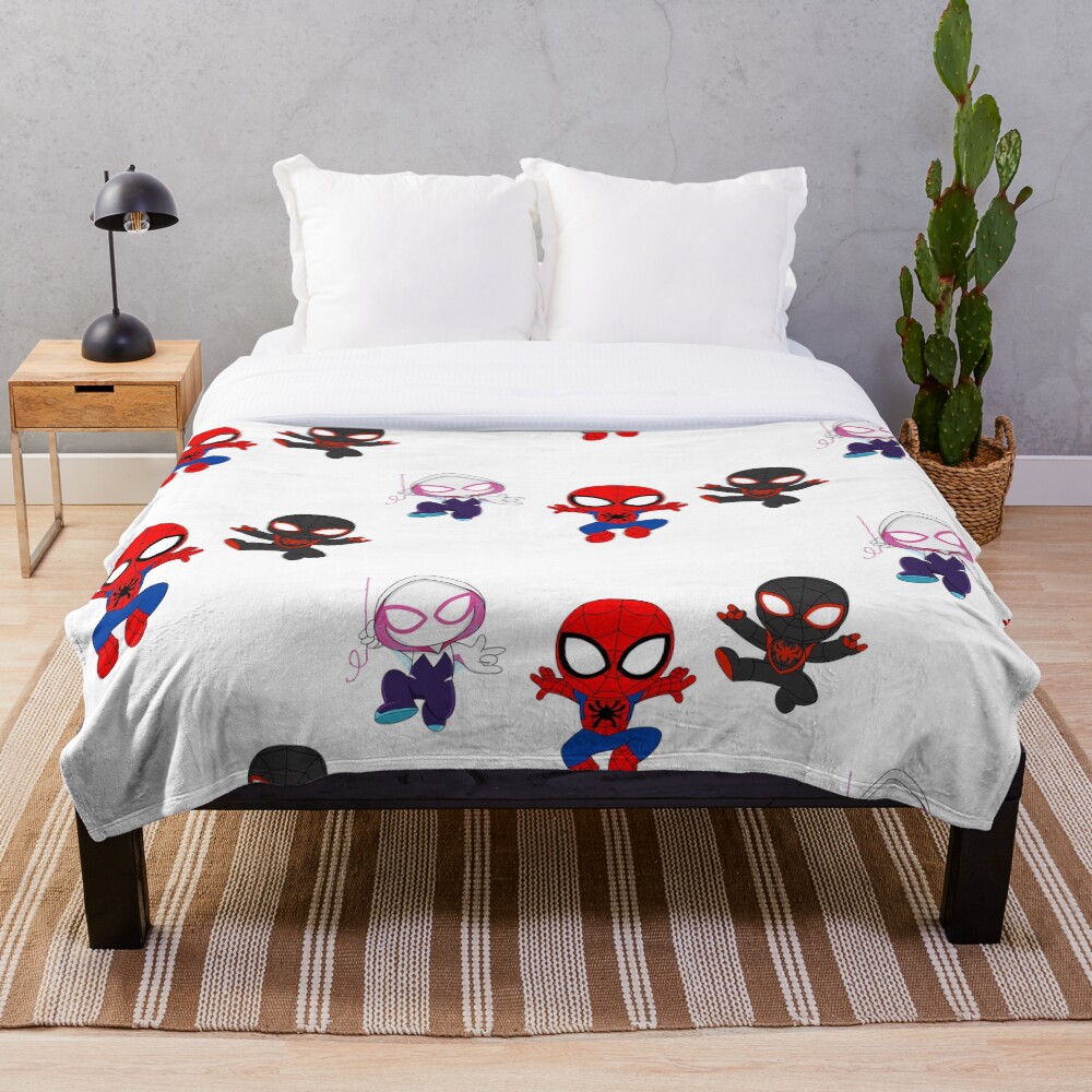 "Amazing friends, baby spiders ghost, cute baby spidey girl, cartoon ...