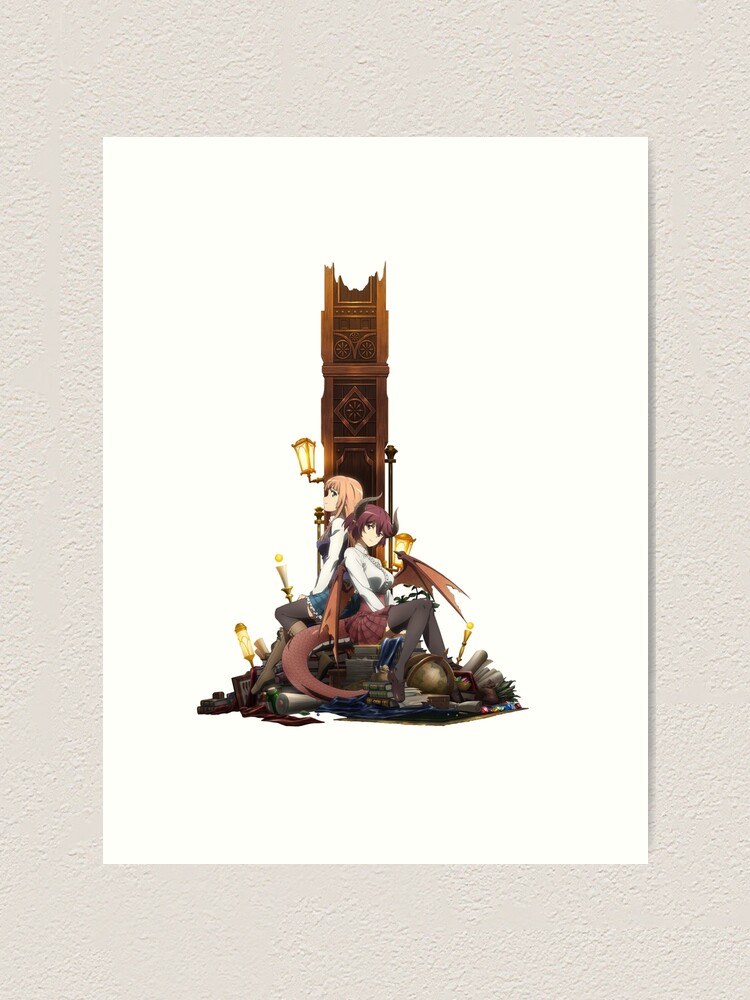 "Manaria Friends Mysteria Friends Grea Anne Japanese Anime Manga Yuri ...