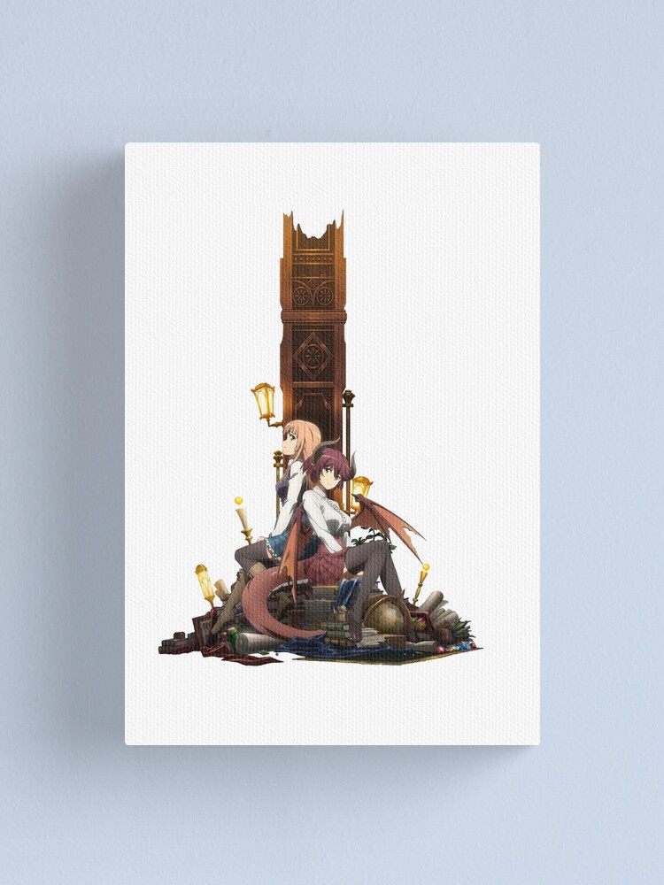 "Manaria Friends Mysteria Friends Grea Anne Japanese Anime Manga Yuri ...