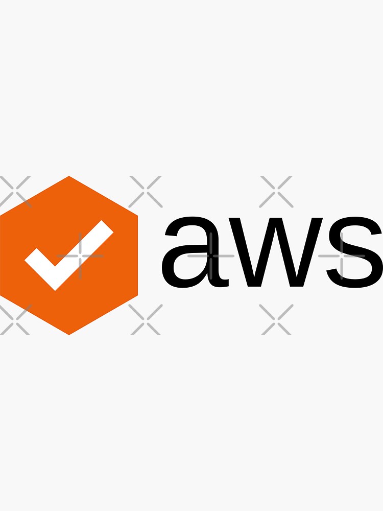 "aws certified" Sticker for Sale by tshirtsandme | Redbubble