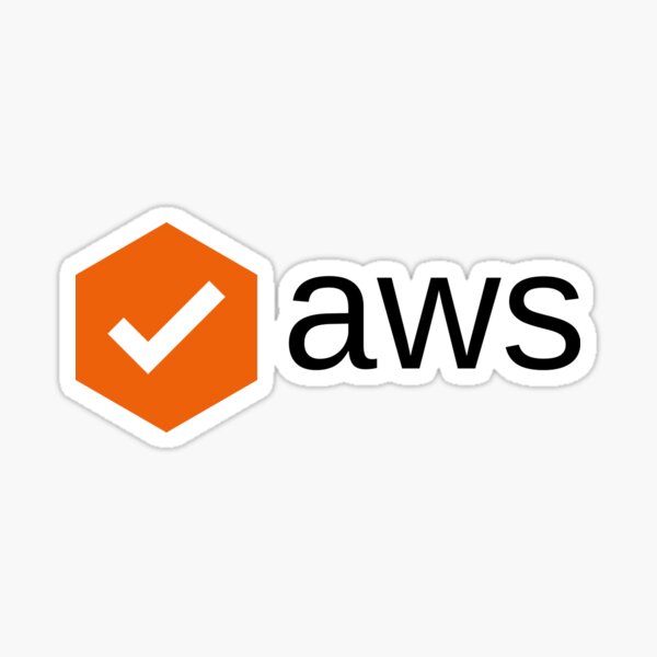 "aws certified" Sticker for Sale by tshirtsandme | Redbubble