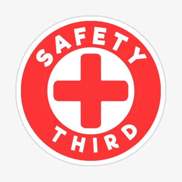 "Third Sticker" Sticker for Sale by orshid | Redbubble