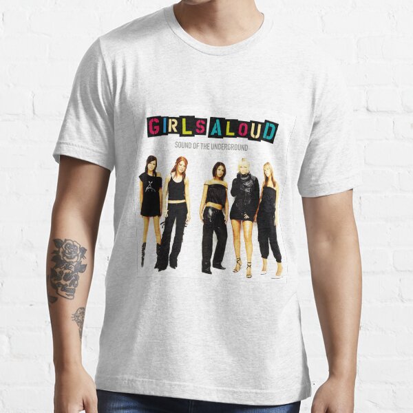 "Girls Aloud Best Of English-Irish pop girl group" T-shirt for Sale by ...