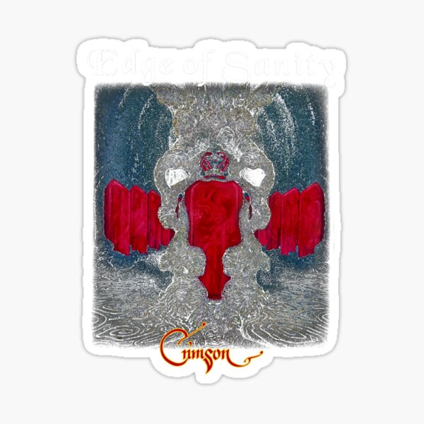 "Crimson by Edge of Sanity - Classic Old School Swedish Death Metal ...