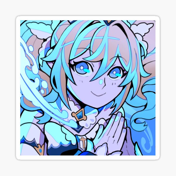 "Barbara" Sticker for Sale by damare | Redbubble