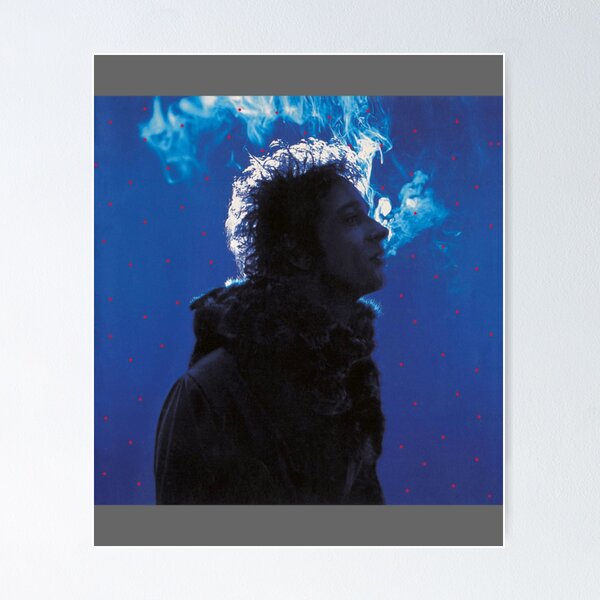 "Gustavo Cerati Bocanada Classic" Poster for Sale by AntoniofCaruso ...