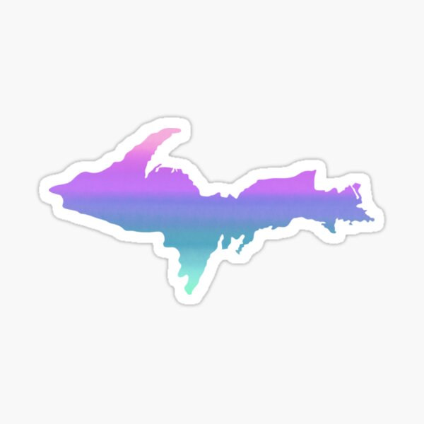 Yooper Stickers | Redbubble
