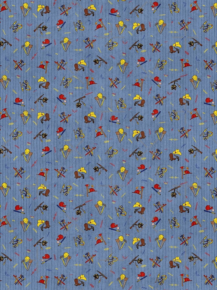 "Good Guys Doll Pattern" Sleeveless Top for Sale by RG-Love | Redbubble