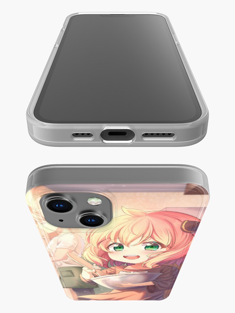 "Cute Anya Forger Laid Forger Kawaii (Spy x Family Anime SXF) Chibi ...