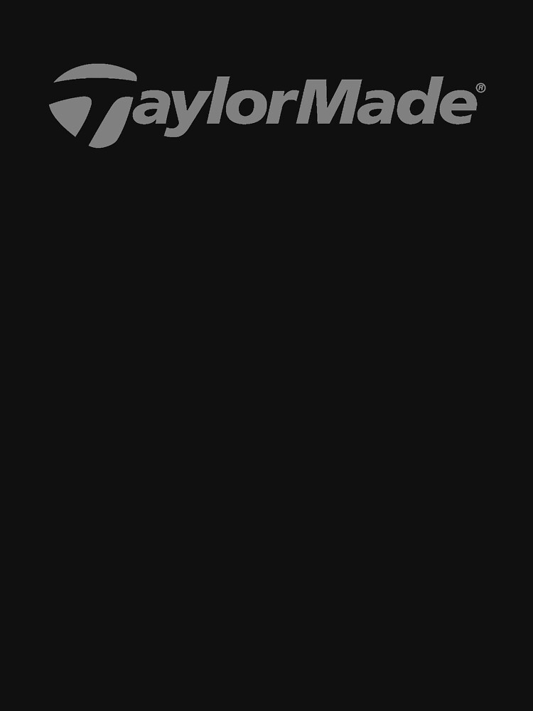 "TAYLORMADE - GOLF LOGO" T-shirt by LaceyHyon | Redbubble