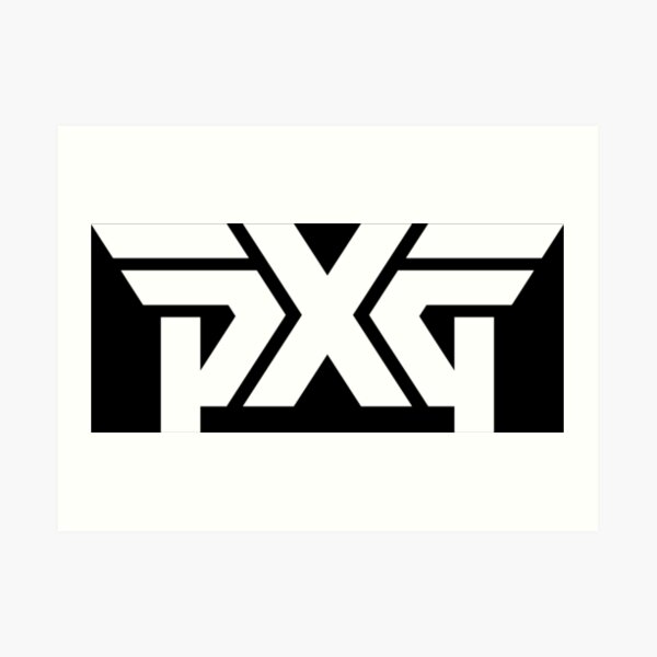 "PXG - GOLF LOGO" Art Print for Sale by JoshuaAulcah | Redbubble