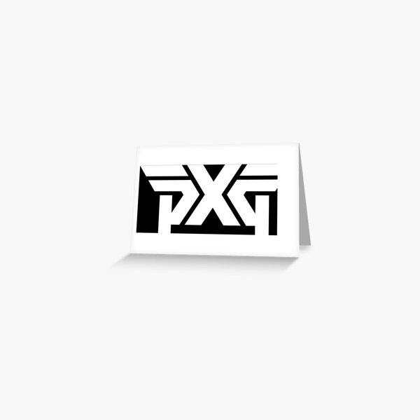 "PXG - GOLF LOGO" Greeting Card by JoshuaAulcah | Redbubble