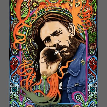 "Lemmy Poster Classic" Art Print for Sale by TayaDuBuque | Redbubble