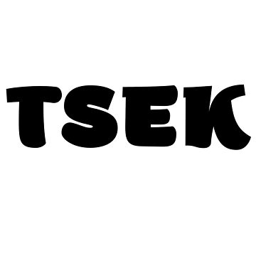 Tsek Logo Urban Hippy Tsek – Urbanhippy.co.za