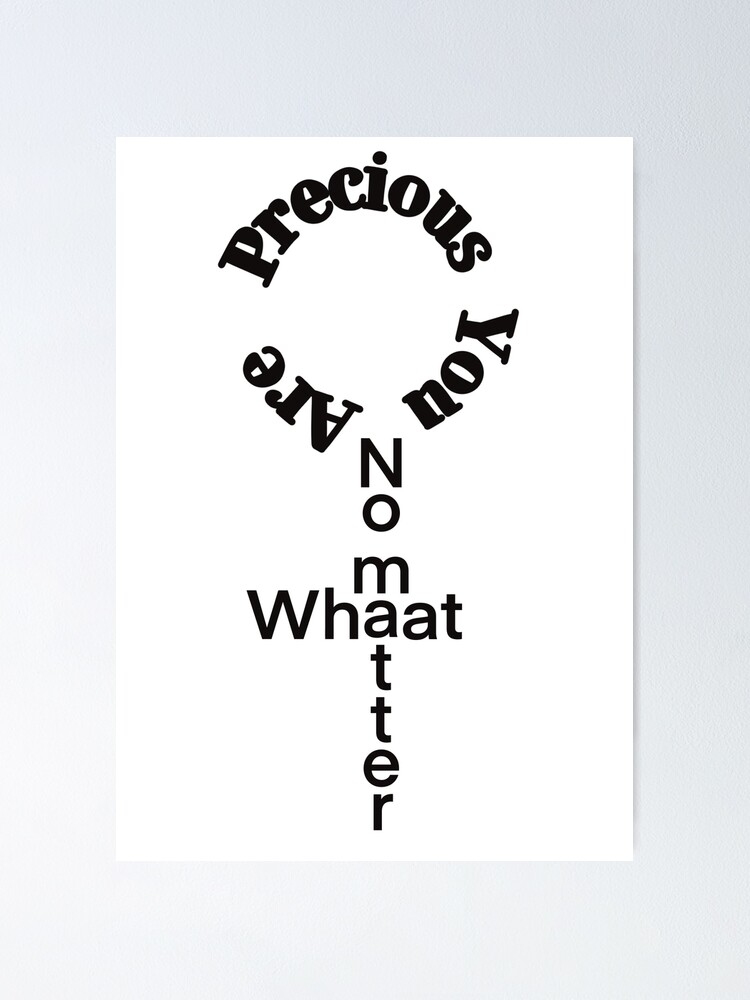 "Venera’s mirror, you are precious no matter what, beautiful, fashion ...