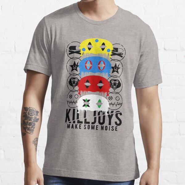 Killjoys Merch & Gifts for Sale | Redbubble