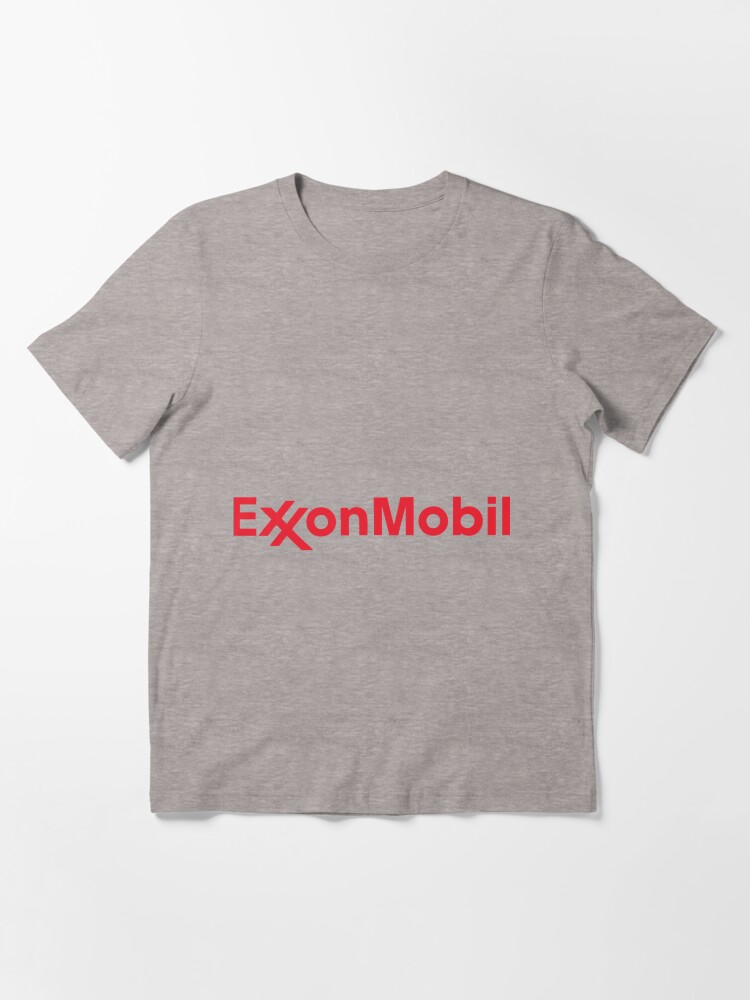 exxon logo design