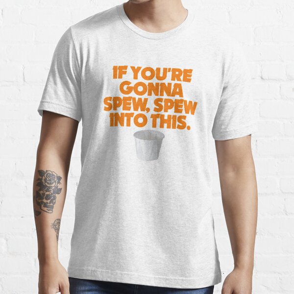"Wayne's World - If You're Gonna Spew, Spew Into This" T-shirt for Sale ...