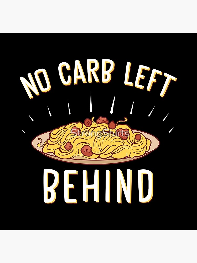 Carb Loading Funny