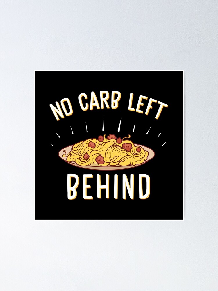 Carb Loading Funny