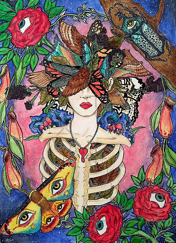 "The Art of Resistance" by Rachel Carpenter | Redbubble